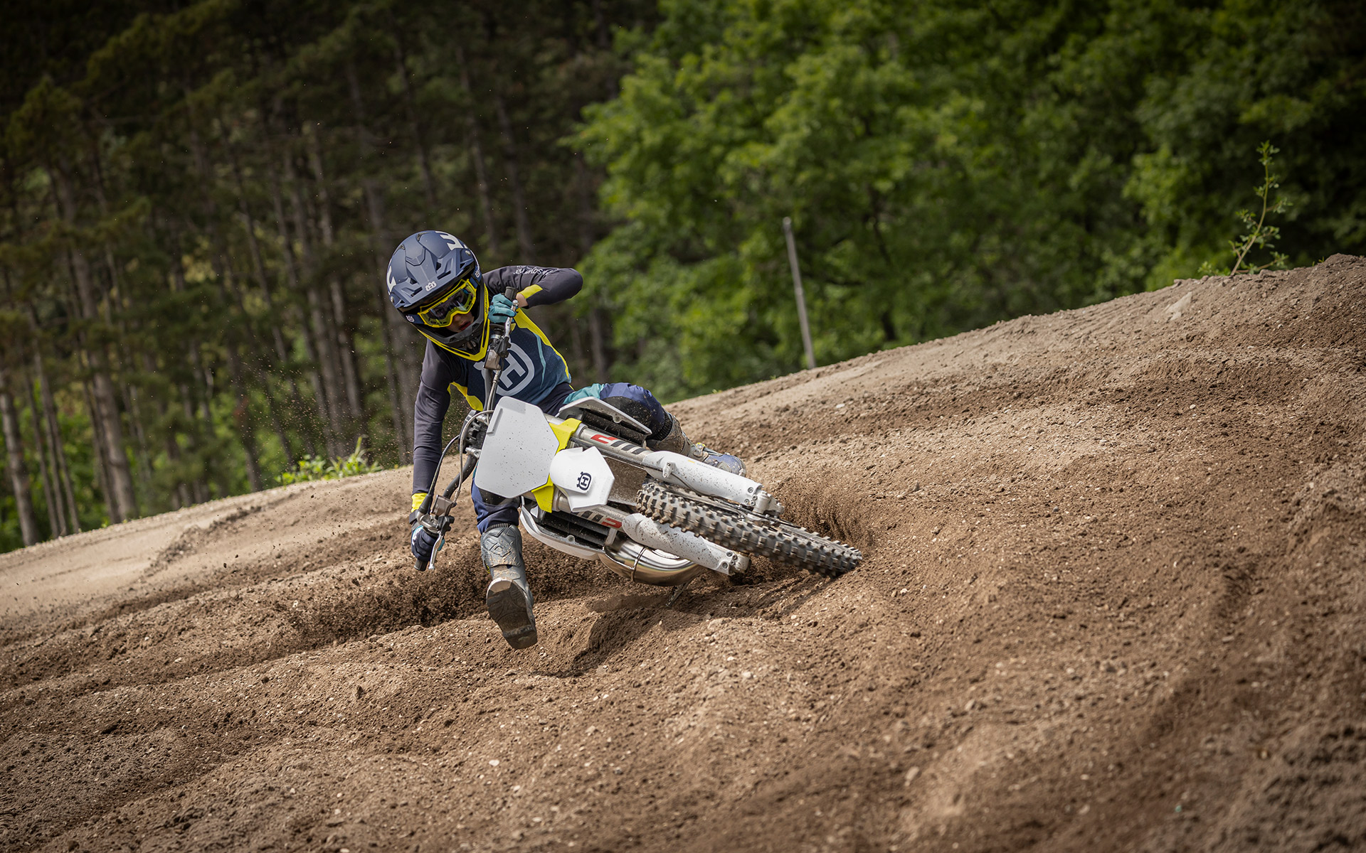 TC 85 19/16 | 2026 - Step up and stand out | Husqvarna New Zealand