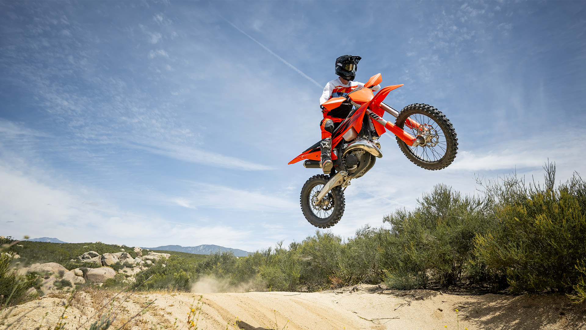 2027 KTM 300 XC - Pure 2-Stroke Fury | KTM United States