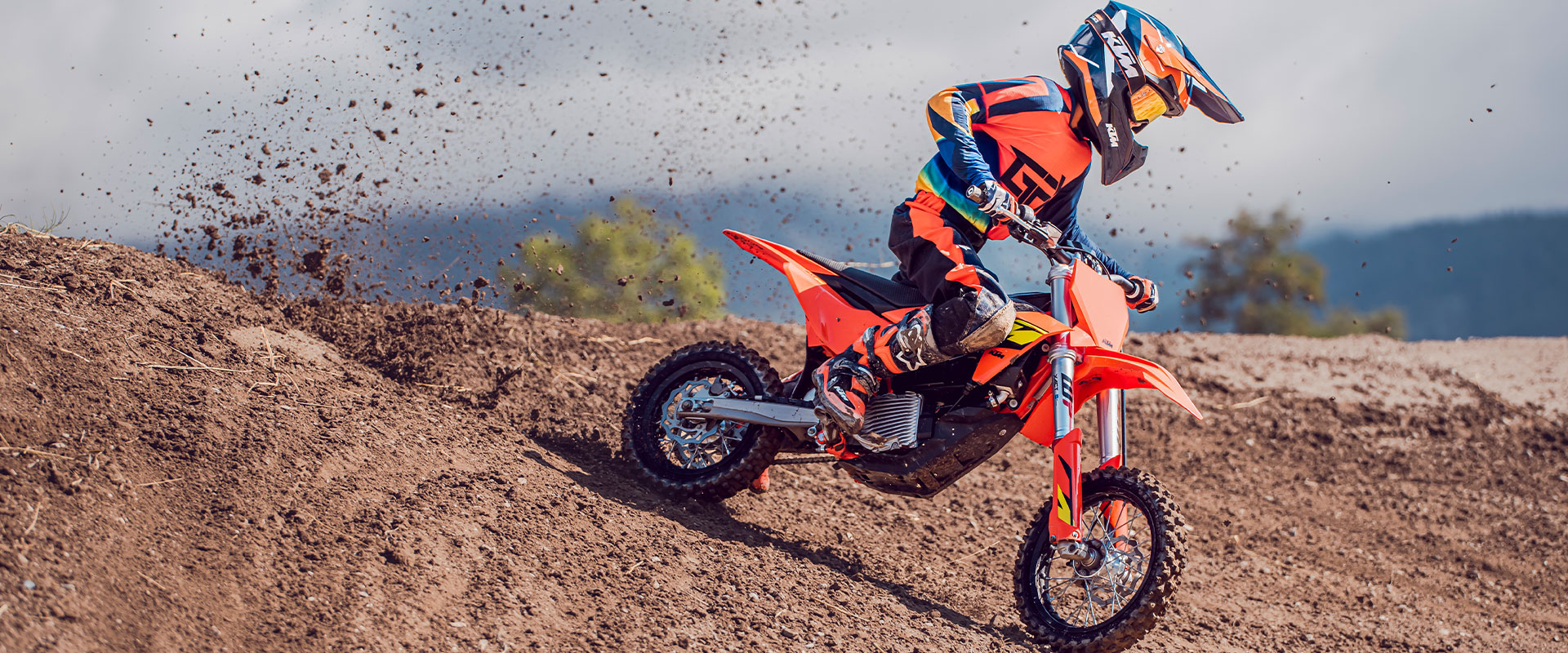 2027 KTM SX-E 5 - LEADING THE CHARGE | KTM Österreich