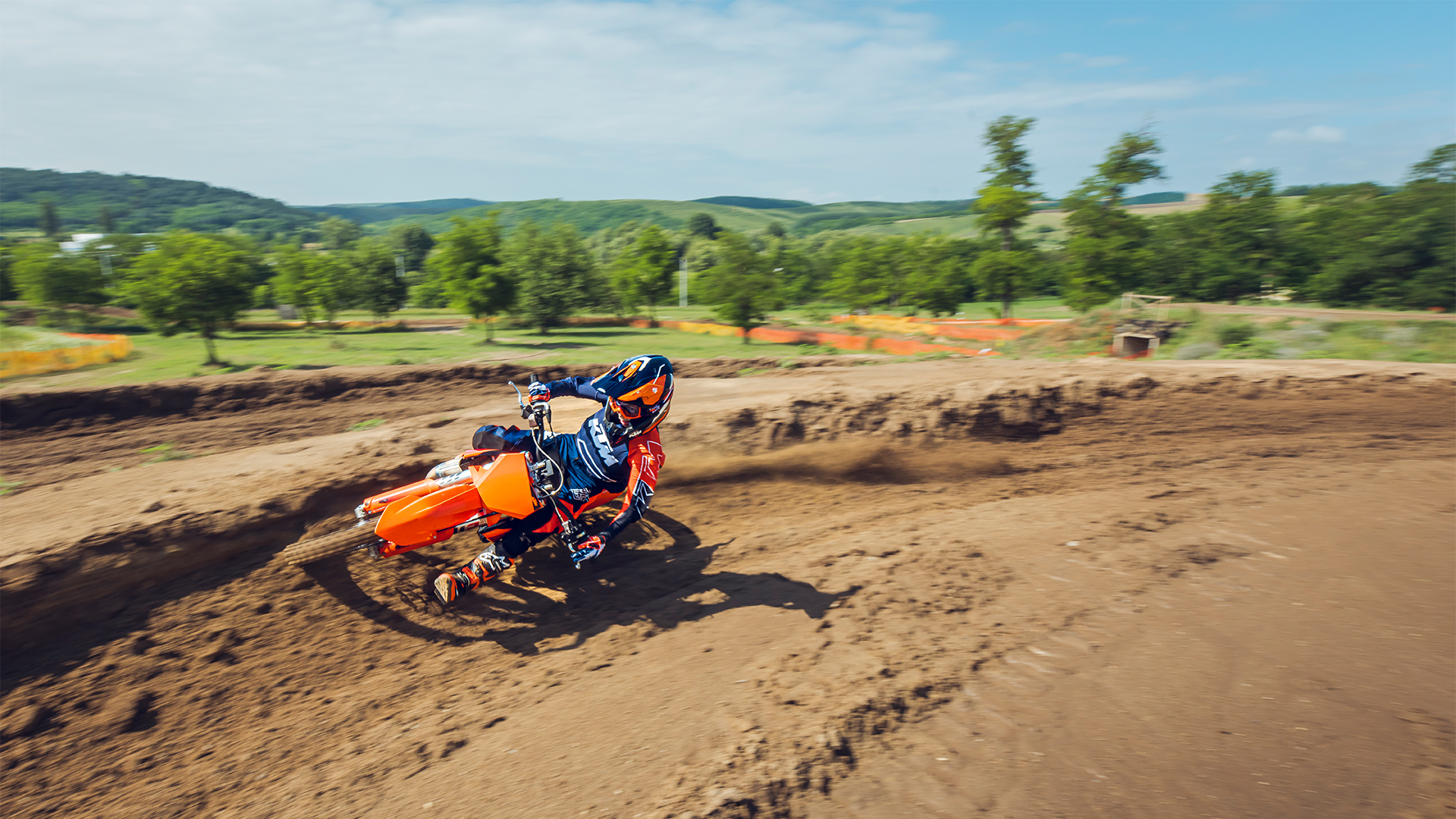 2027 KTM 85 SX 19/16 - STEP INTO THE BIG LEAGUES | KTM United States